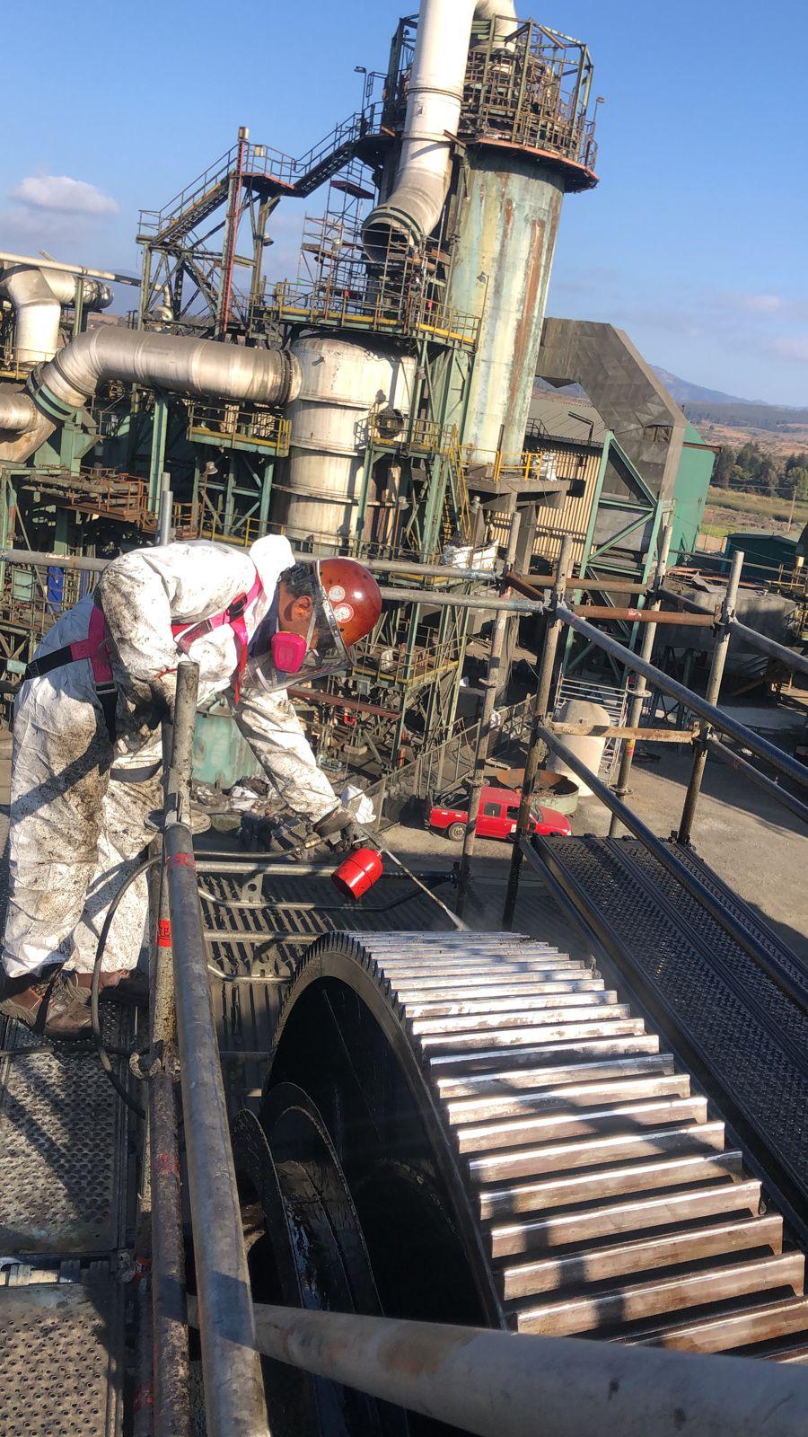 Mantenimiento Lubricación | Fénix Ingeniería y Servicios Industriales